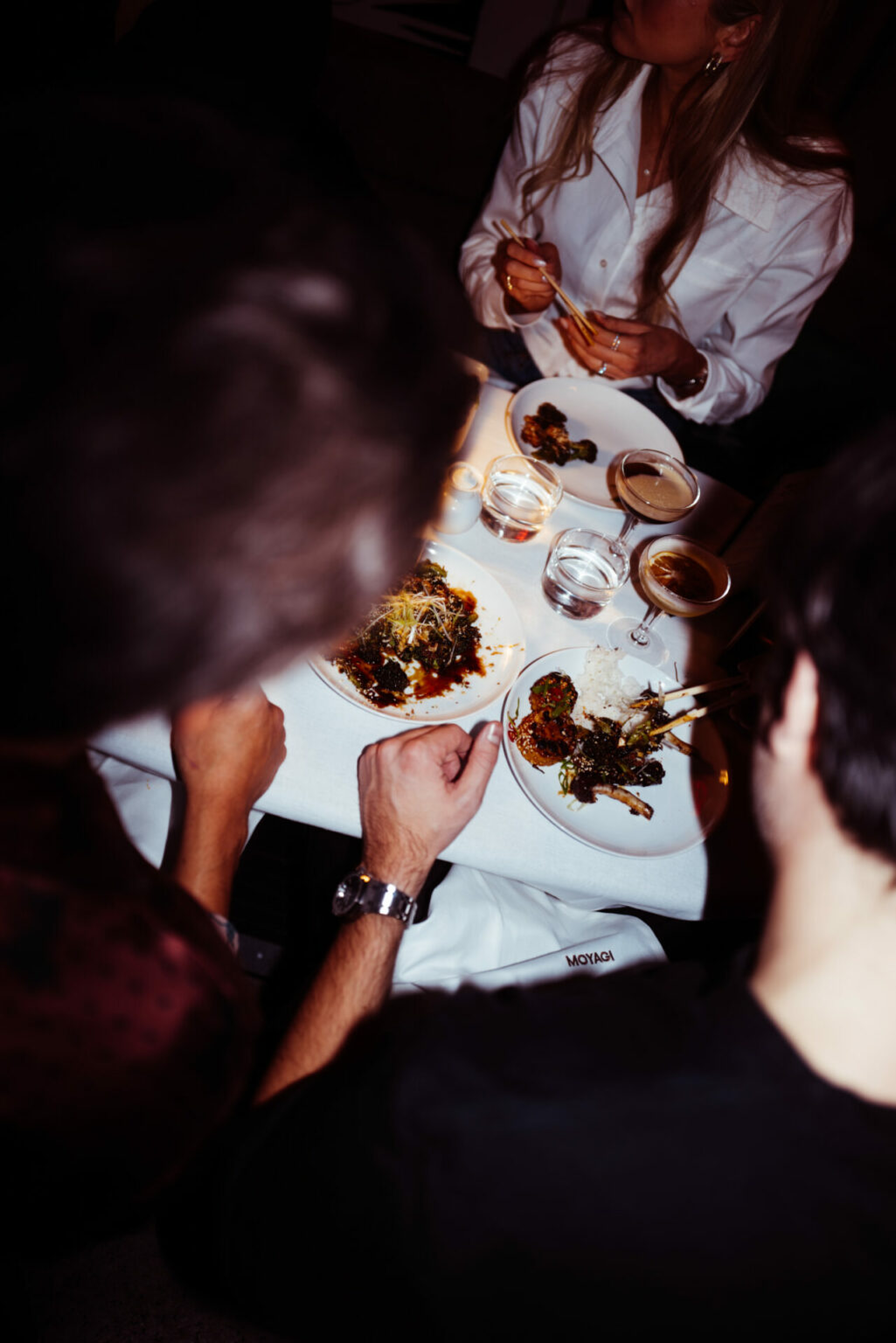 Moyagi London | Exclusive Private Room Karaoke | Hidden Bar