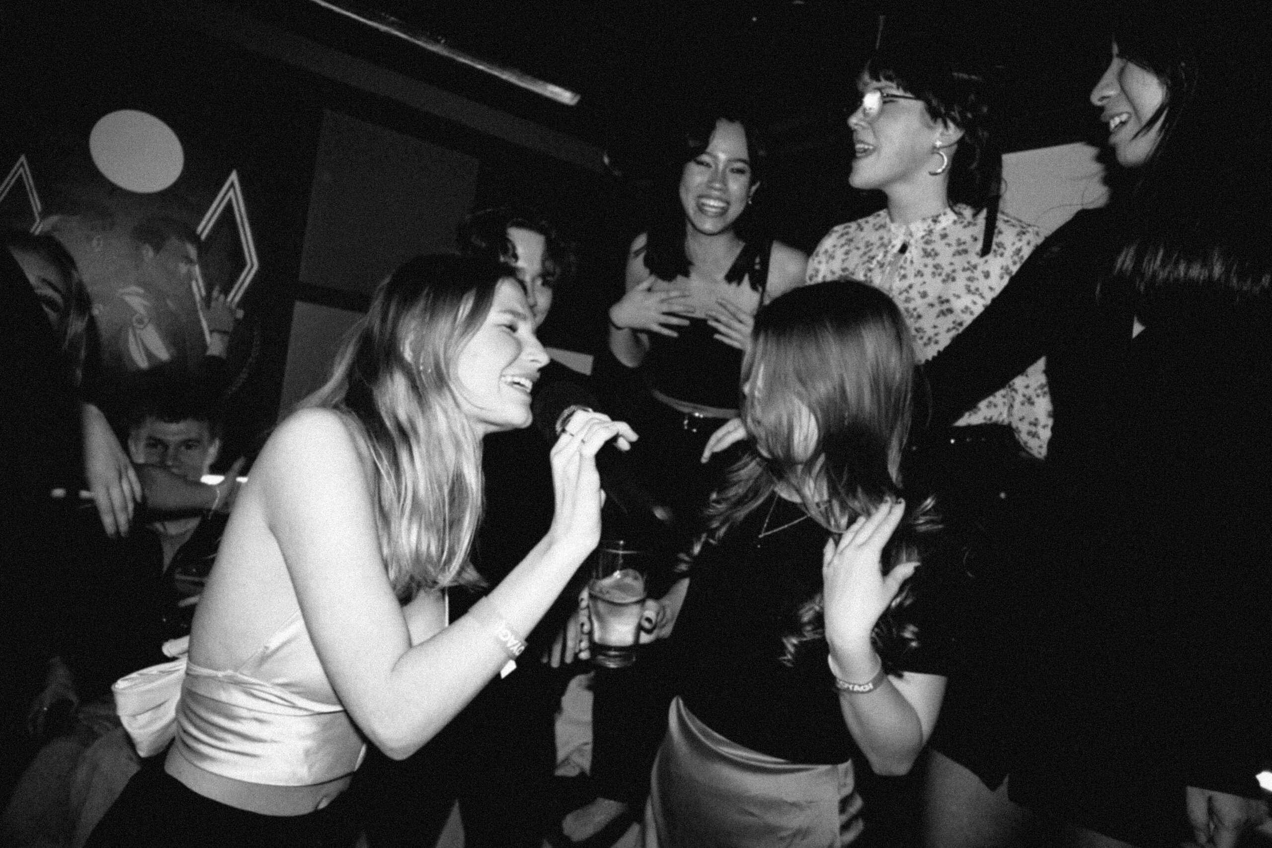 Moyagi London | Exclusive Private Room Karaoke | Hidden Bar