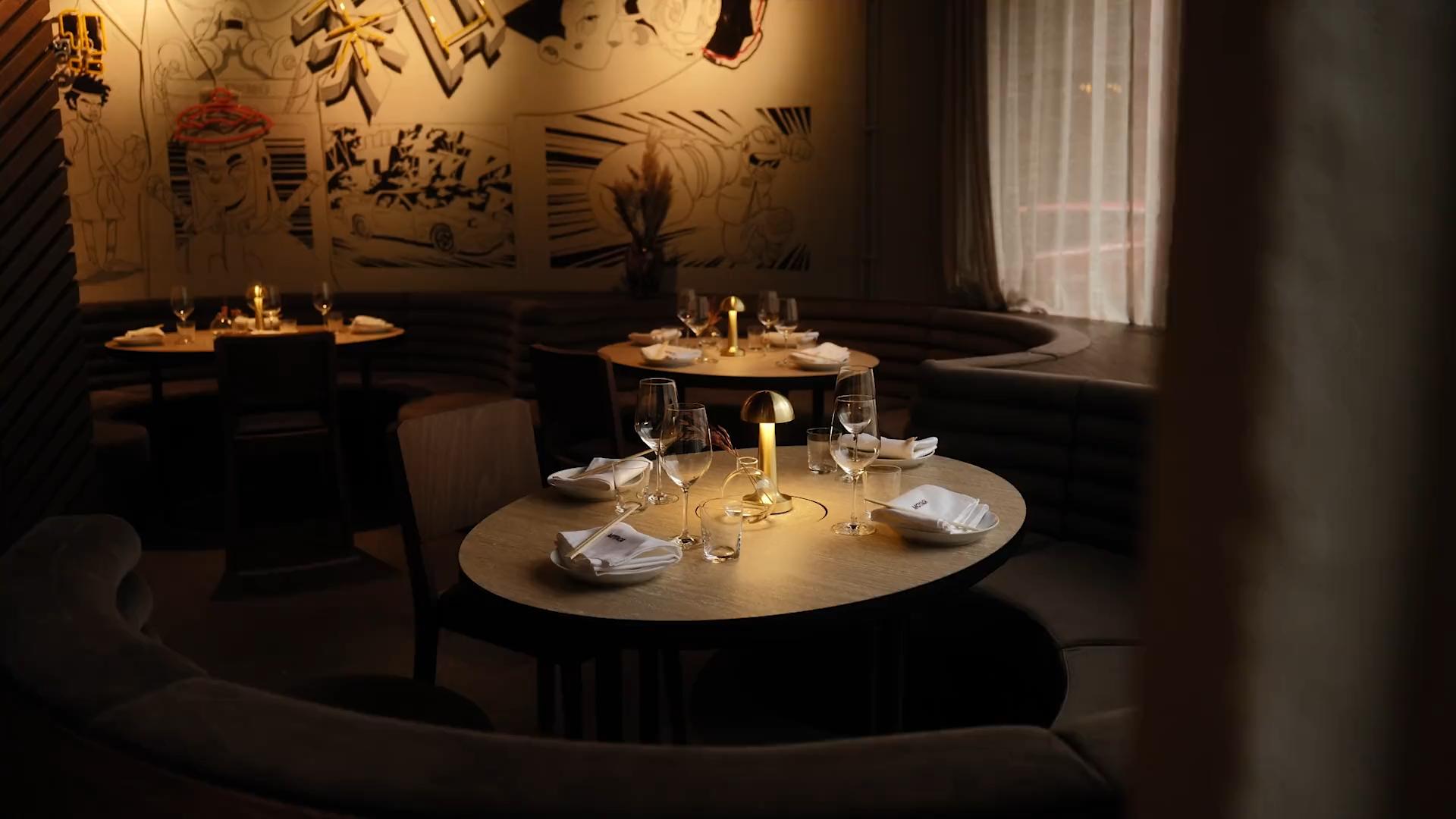 Moyagi Stockholm | En av Stockholms bästa asiatiska restauranger